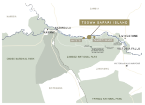 Tsowa Safari Island Contact Details | Tsowa Safari